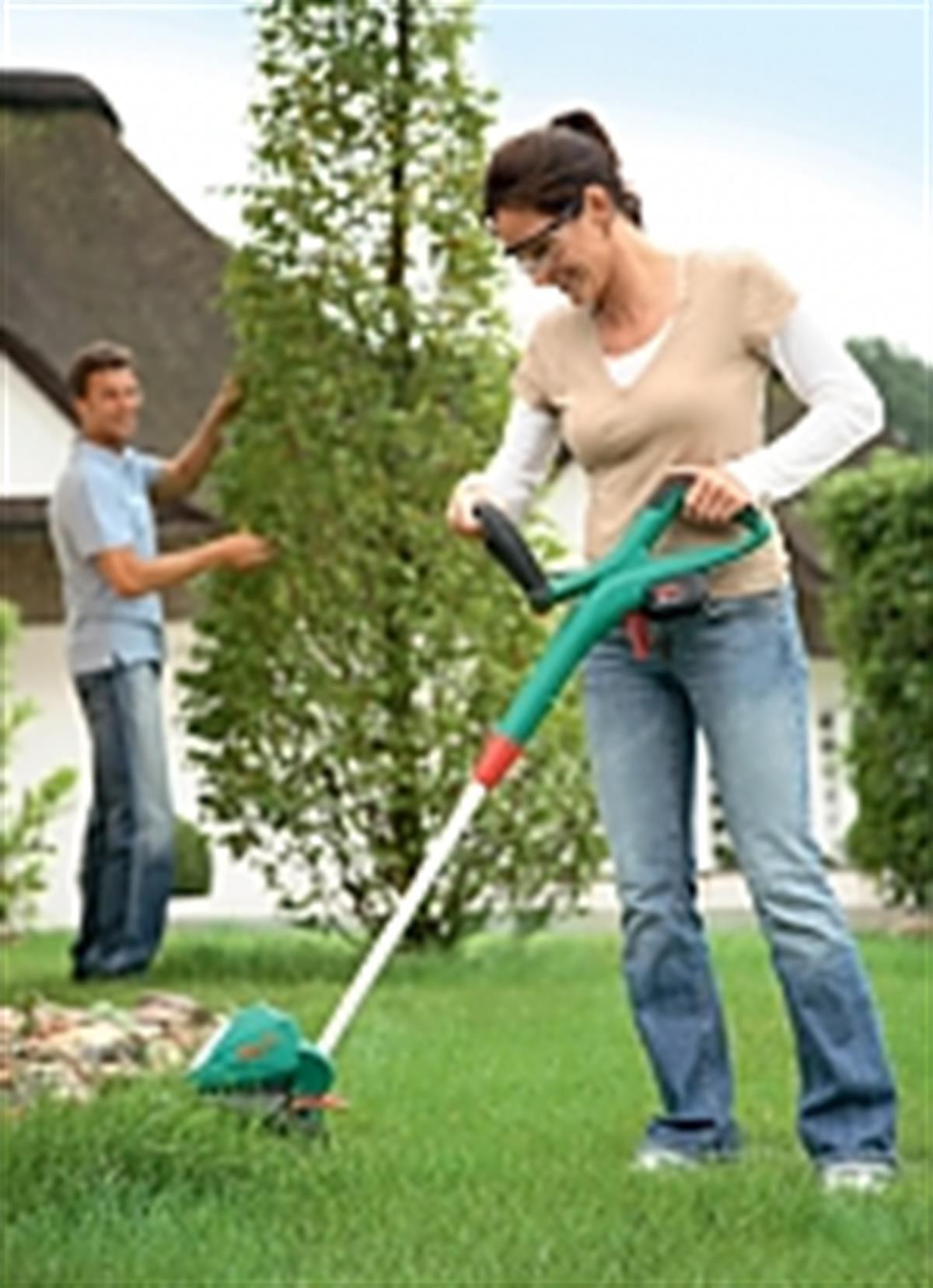 Wir kaufen einen Trimmer | rotopino.at