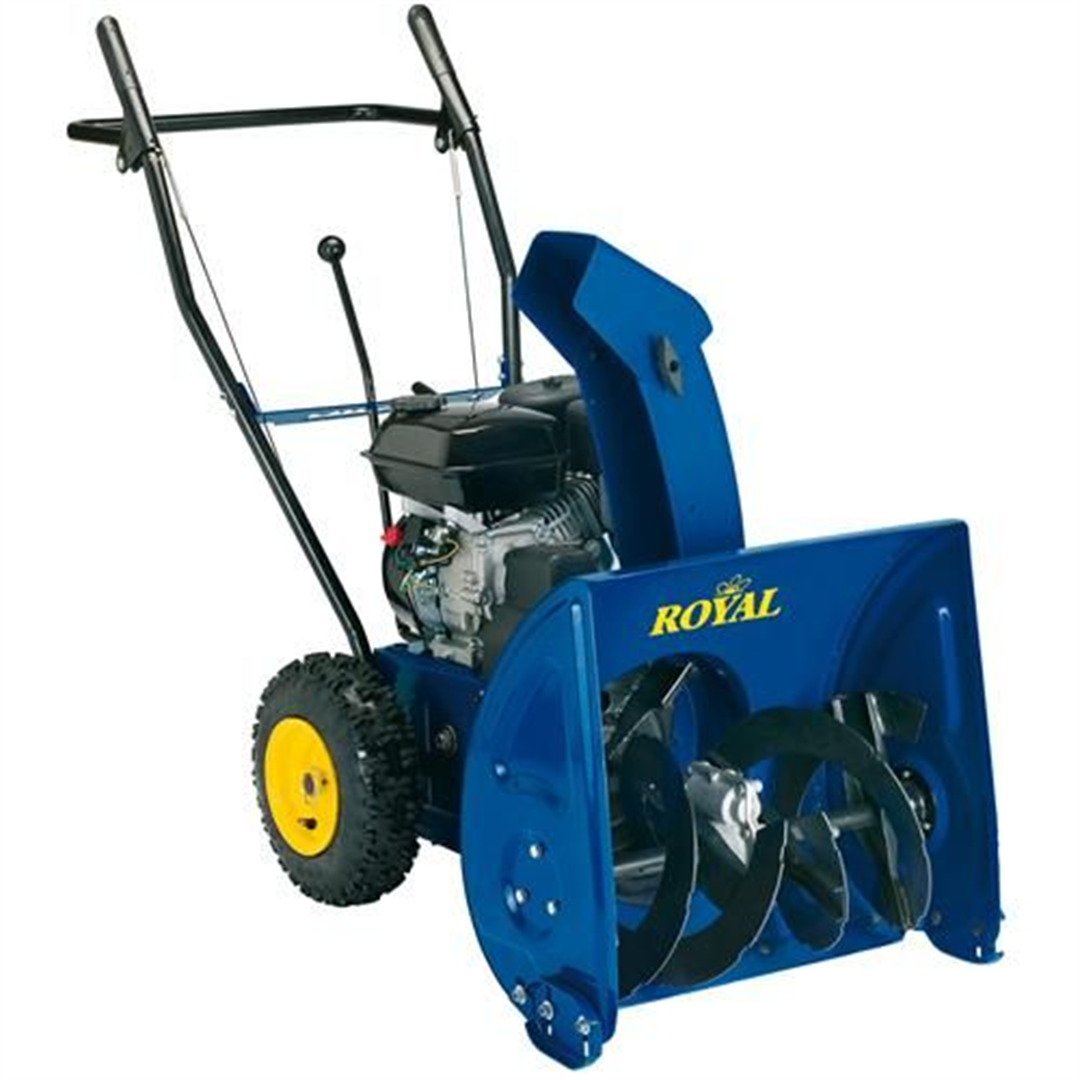 Benzin-Schneefräse Einhell BSF 55 | rotopino.at
