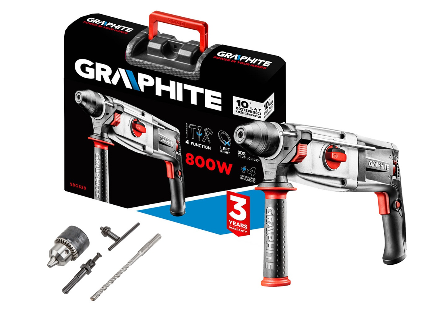 Bohrhämmer SDS Plus | rotopino.at