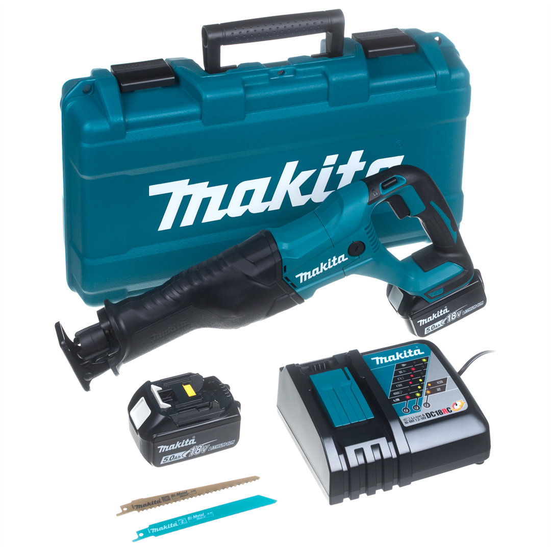 Säbelsäge Makita DJR186RTE | rotopino.at