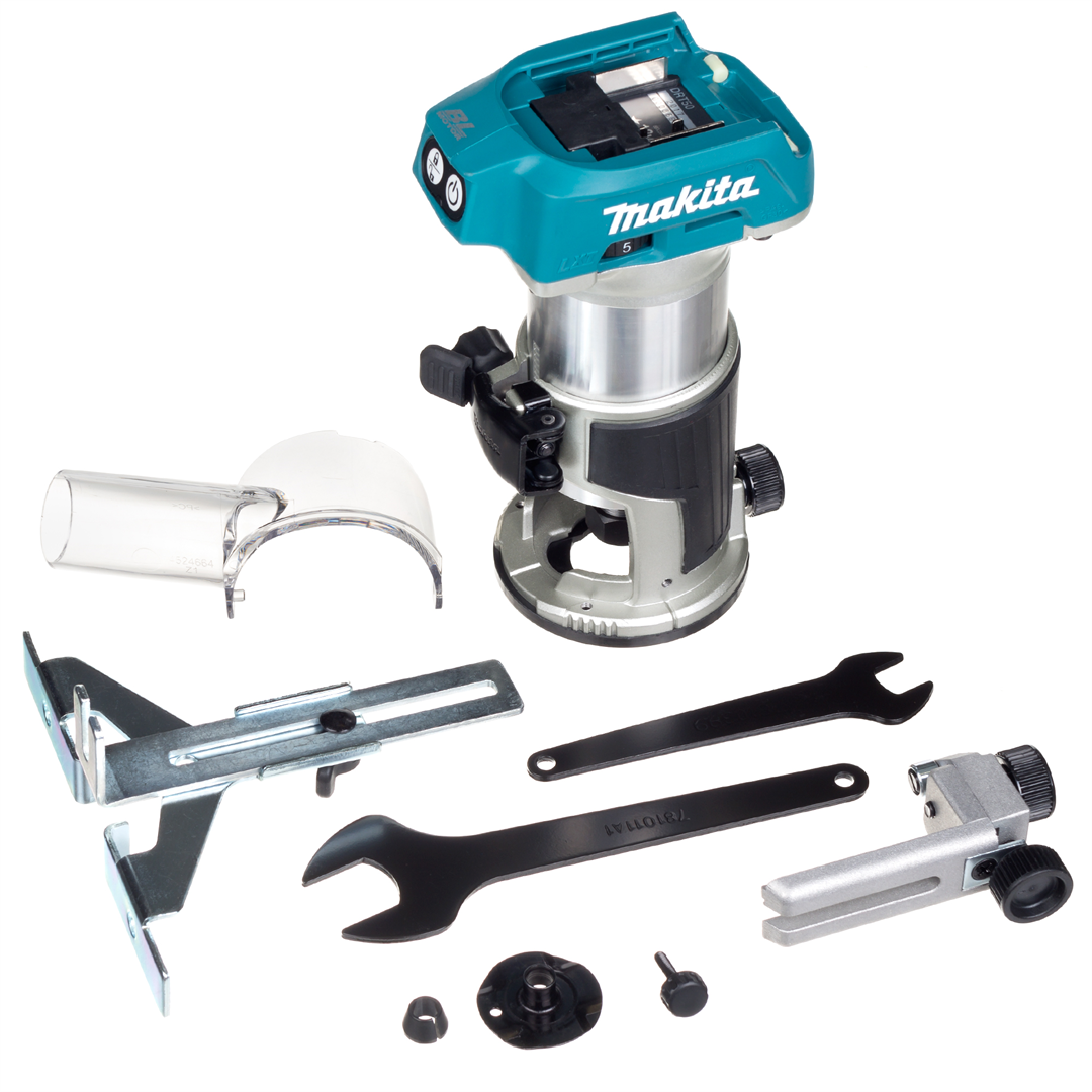 Fräsmaschine Makita DRT50ZX4 | rotopino.at
