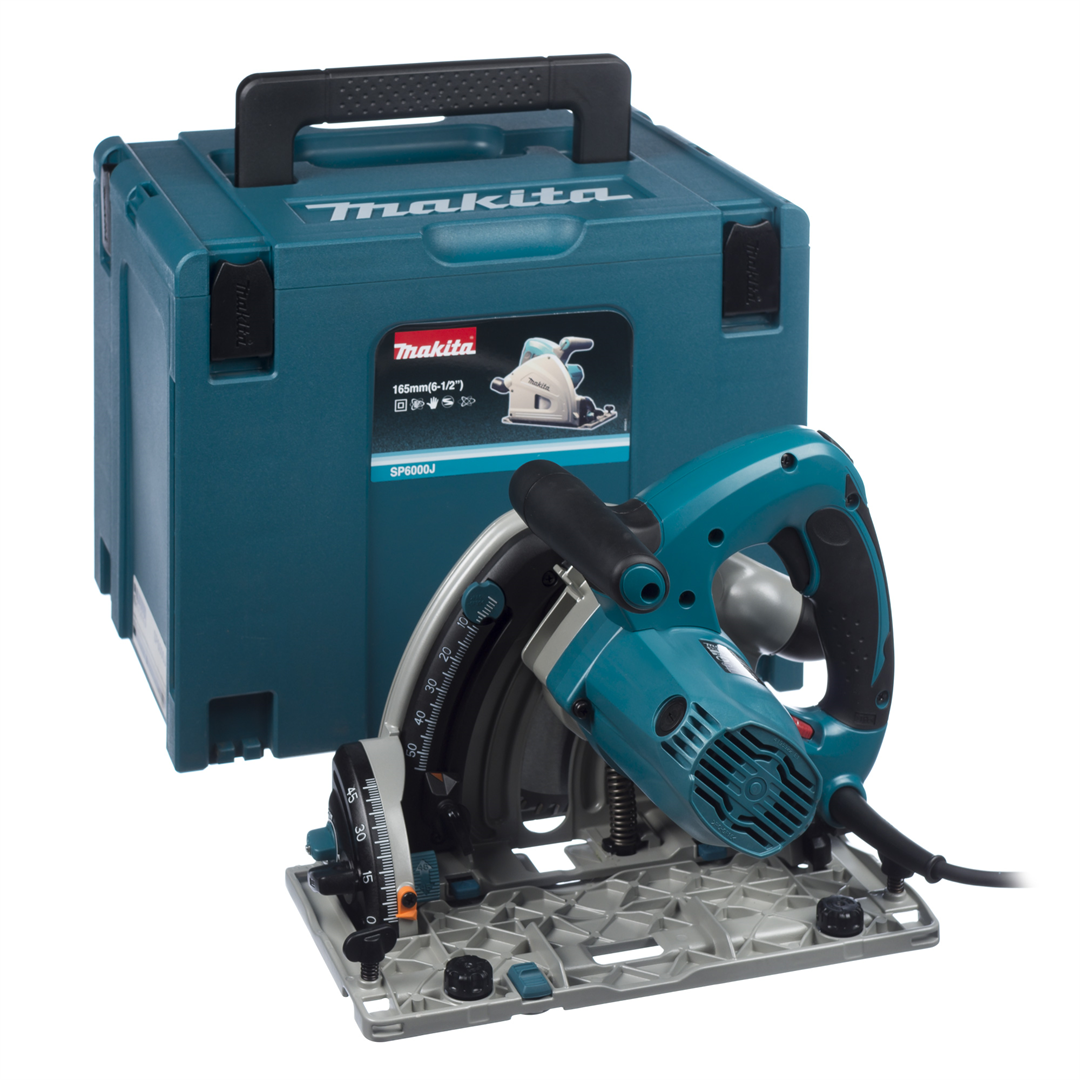 Tauchsäge Makita SP6000J | rotopino.at